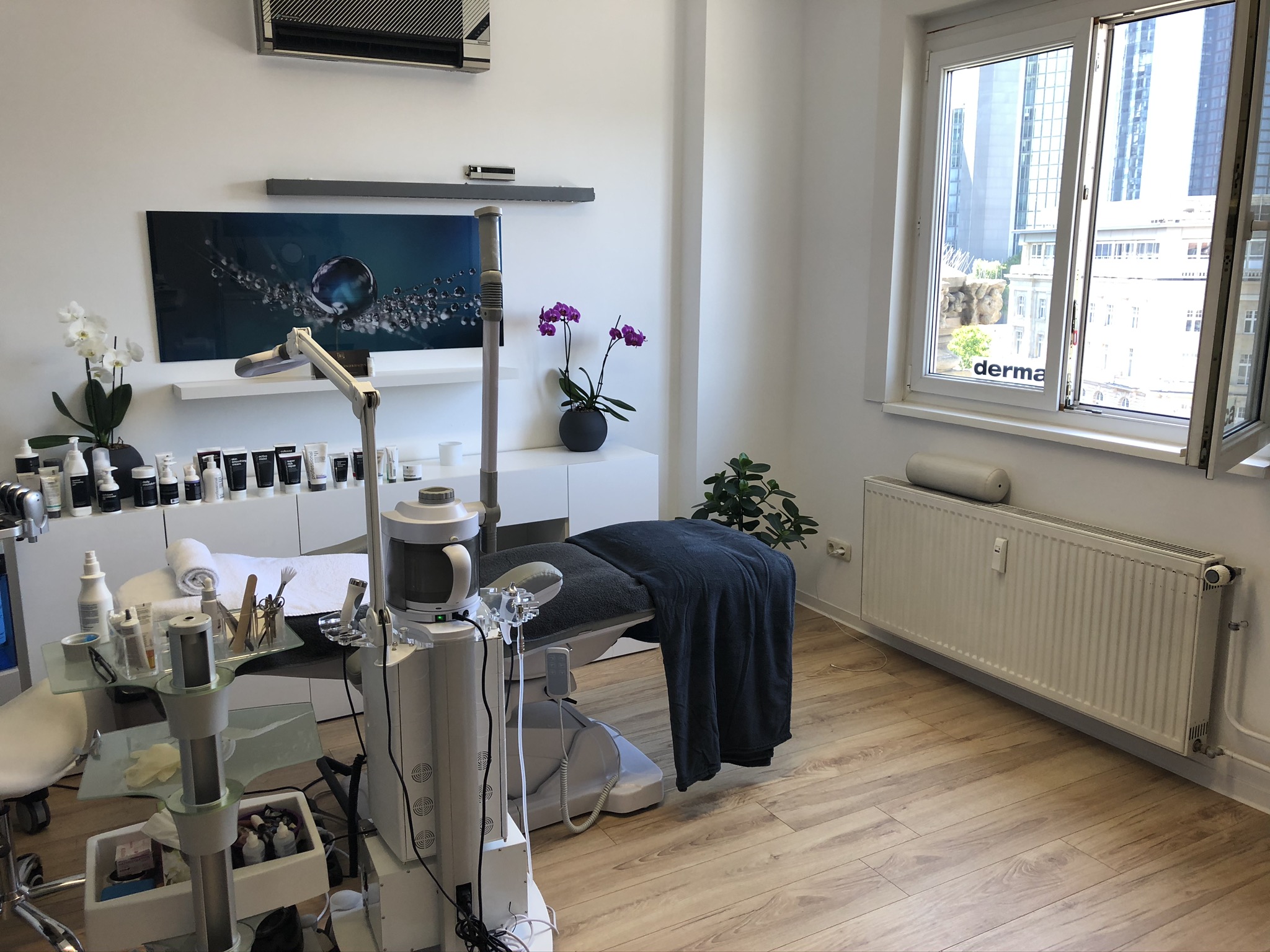 HydraFacial Behandlung im Kosmetikstudio Viderma im Abgecheckt-Test ...