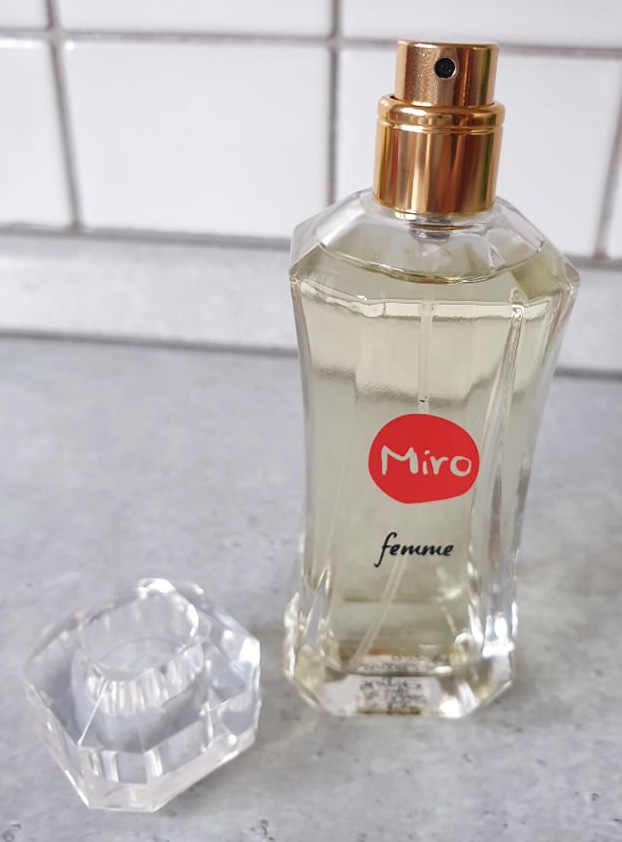 Abgecheckt-Tipp der Woche: Eau de Parfum von Miro Fragrances ...